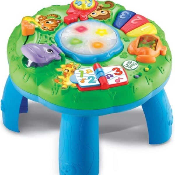 Sewa Leapfrog Animal Adventure Learning Table – Kidz Plus – One Stop ...