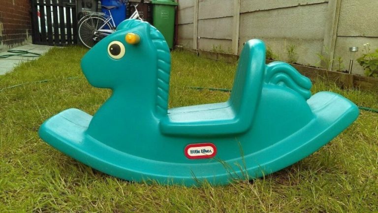 Sewa Little Tikes Rocking Horse – Kidz Plus – One Stop Rental For ...