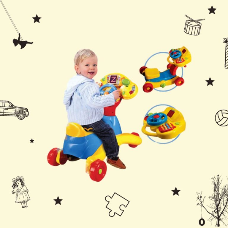 Sewa Vtech 3-in-1 Smart Wheels – Kidz Plus – One Stop Rental For ...