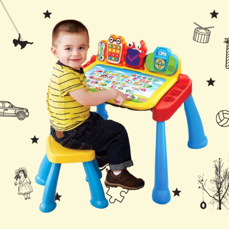 Sewa touch & learn activity desk deluxe – Kidz Plus – One Stop Rental ...