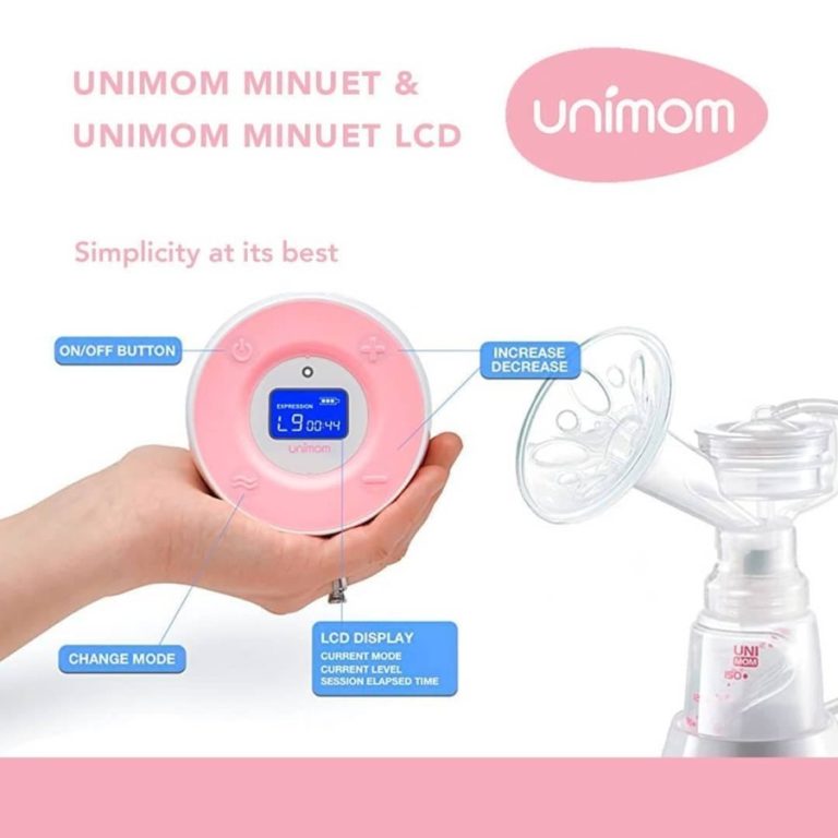 Sewa unimom double electric breast pump – Kidz Plus – One Stop Rental ...